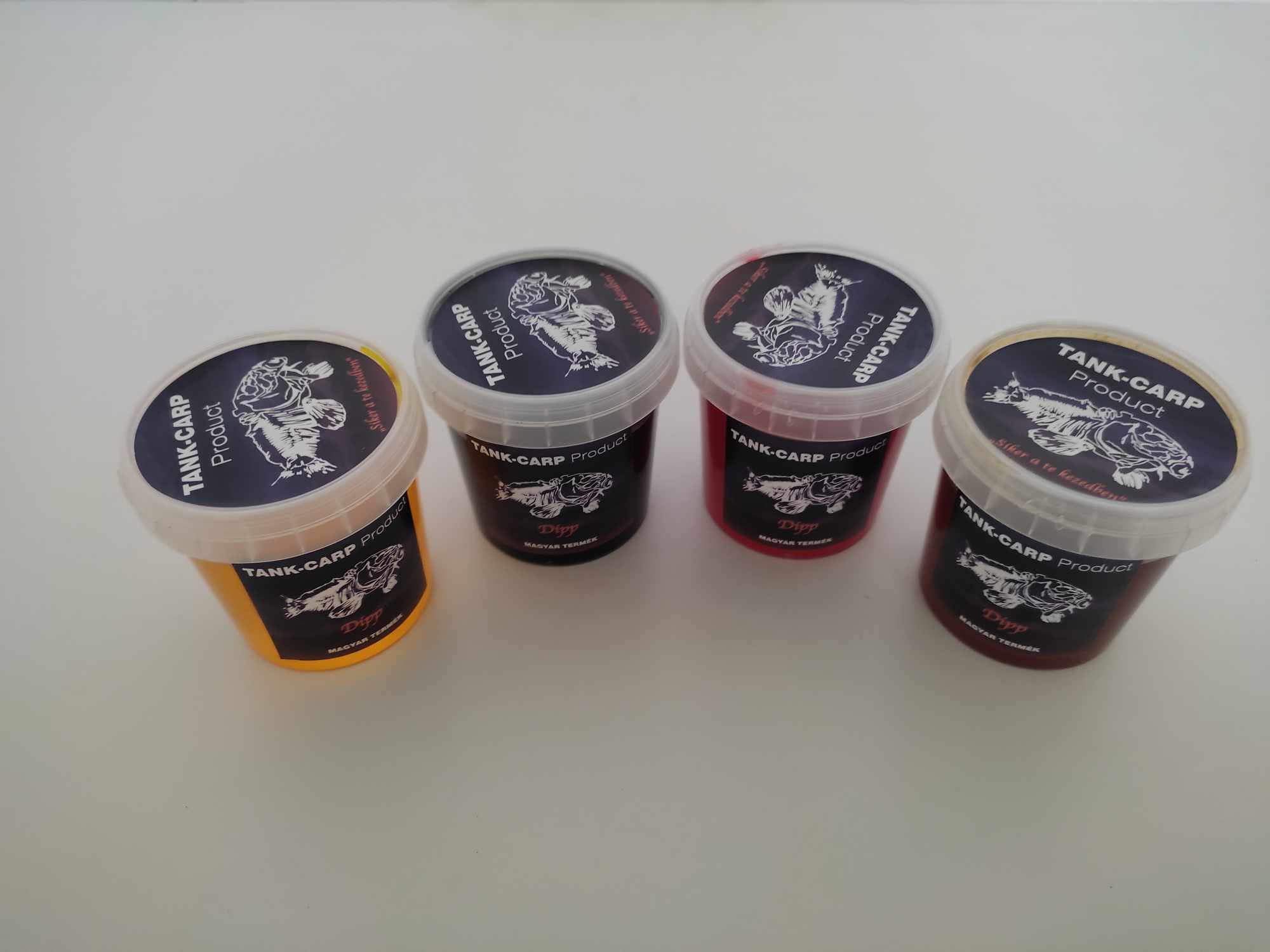Robin red food dip – TankCarp